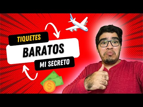 VUELOS BARATOS: como cómprarlos?