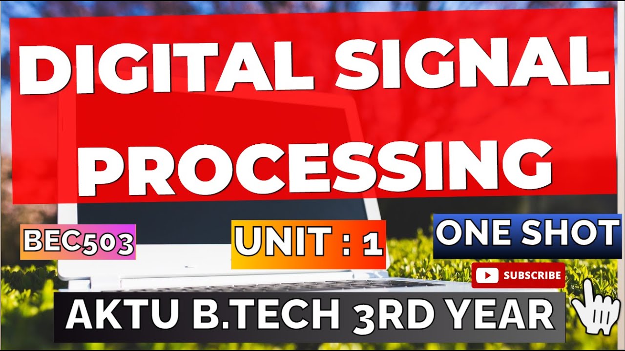 Understanding Digital Signal Processing: An Introduction to DSP Concepts | Galaxy.ai