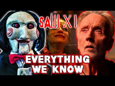 Saw 11 Explored – Release Date, Story, Returning Characters & Cast, & Everything We Know!