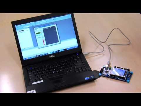 USB to I2C Bridge solution with the LPC11U6x