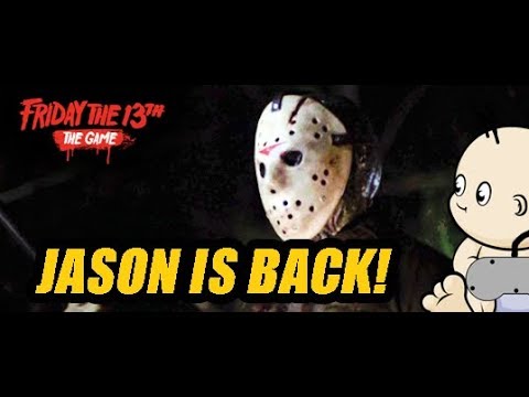 Steam Community :: Video :: JASON IS BACK - F13 Game Play