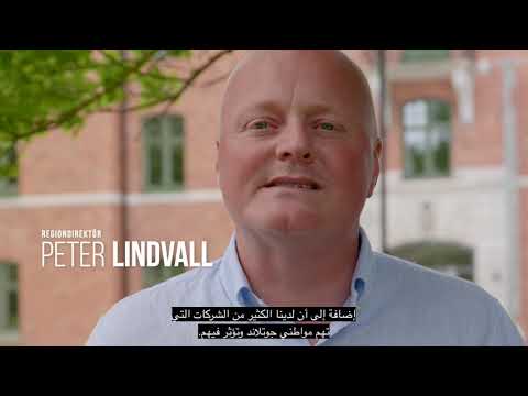 Våld i nära relationer - Language Arabic