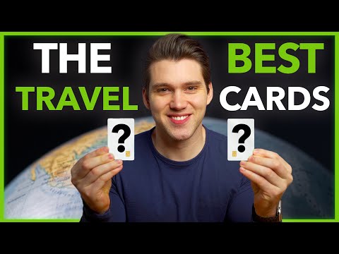 Best Travel Cards | Debit & Credit Cards for Traveling with ZERO FEES!