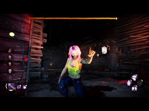 Steam Community :: Video :: Dead by Daylight DC Compilation