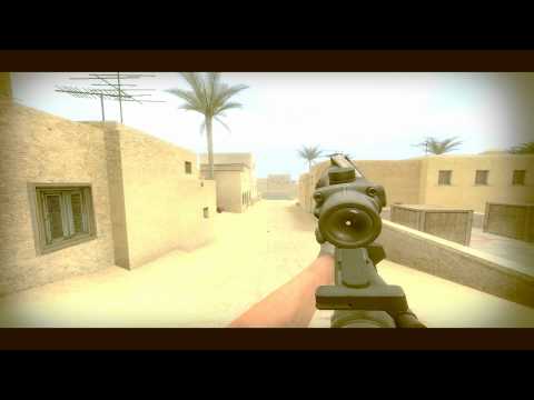 Steam Community :: Video :: [CSS] Tactical M4A1 CQB