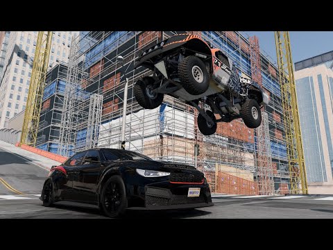 Steam Community :: Video :: Beam.ng Jump Stunt