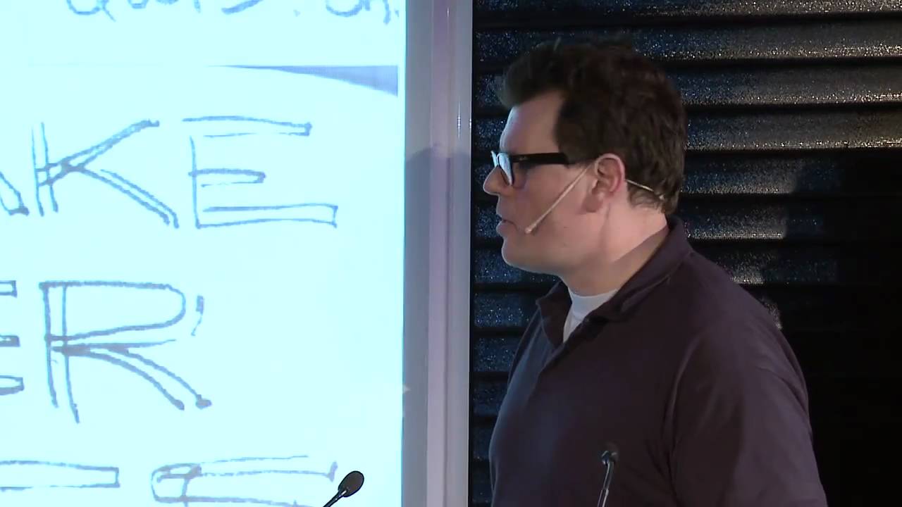 A Sense of Identity: Steven Sasseville at TEDxRheinMain