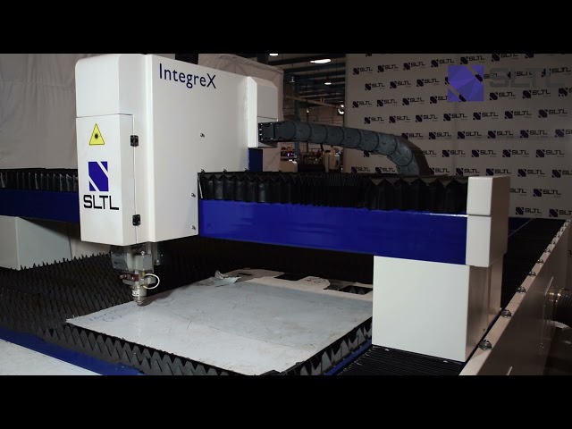 Laser Cutting Machines - CNC Fiber Laser cutting machine: Vector ...