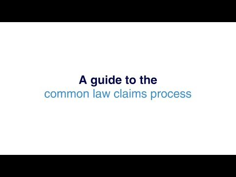The common law claim process | WorkCover Queensland