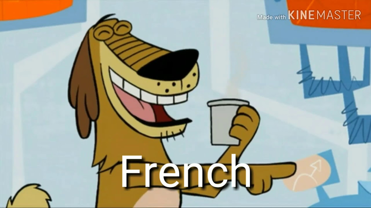 Johnny Test Intro - 3 Multilanguage