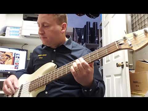 Lifestyles Of The Not So Rich And Famous - Tracy Byrd - Bass Cover