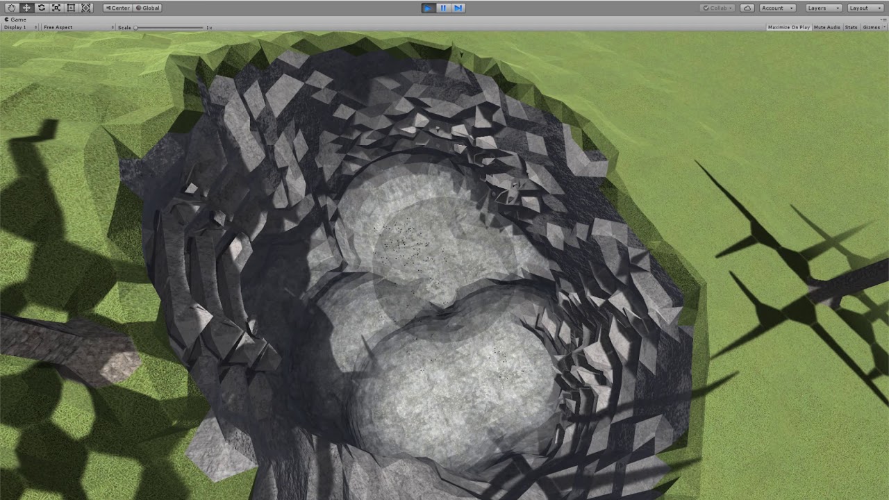 voxel ragdolls optimized