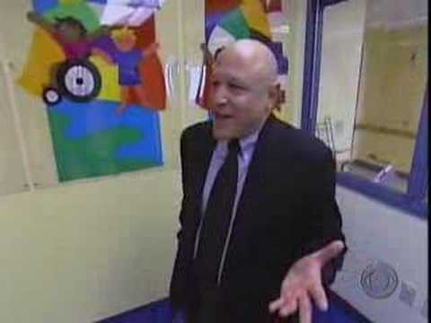 A School For Autistic Kids (CBSNews)
