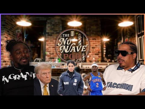 “Nex Wave Rising: ICE Protests, Work Ethic & Barbershop Culture”