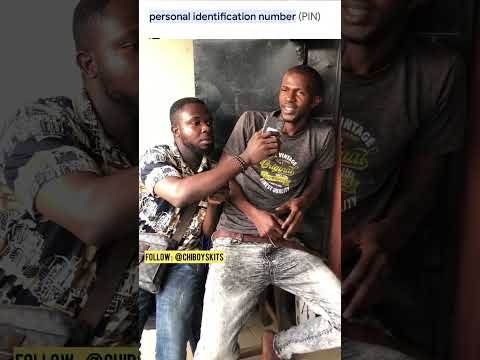 What’s the full meaning of PIN ? Nollywood Movies
