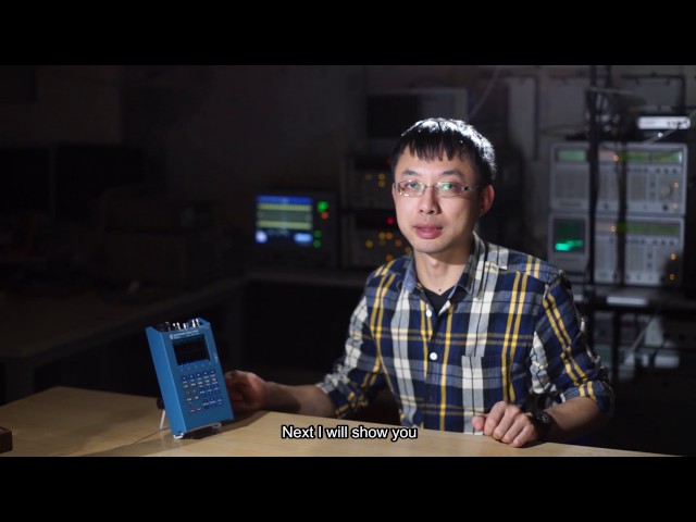 VECTOR NETWORK ANALYZER - BIRD / BN100+ USB Vector Network Analyzer Trader - Retailer from Chennai