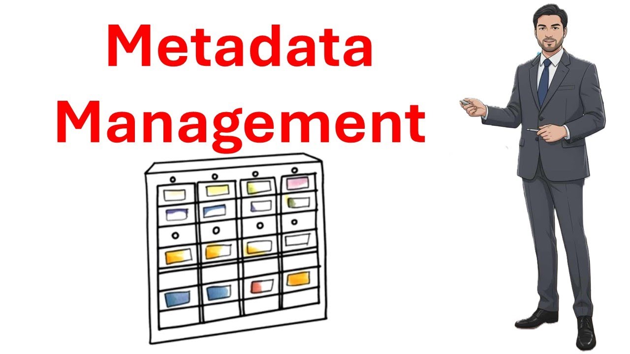 Metadata Management Explained: The Key to Understanding Your Data
