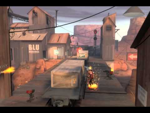 Steam Community :: Video :: TF2 Flying Demoman (Replay)
