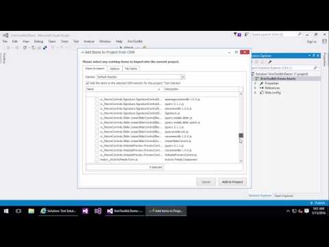 Download Web Resources and Other CRM Assets From Dynamics CRM