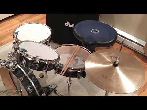 DW Performance Low Pro Kit II -BD iMuso