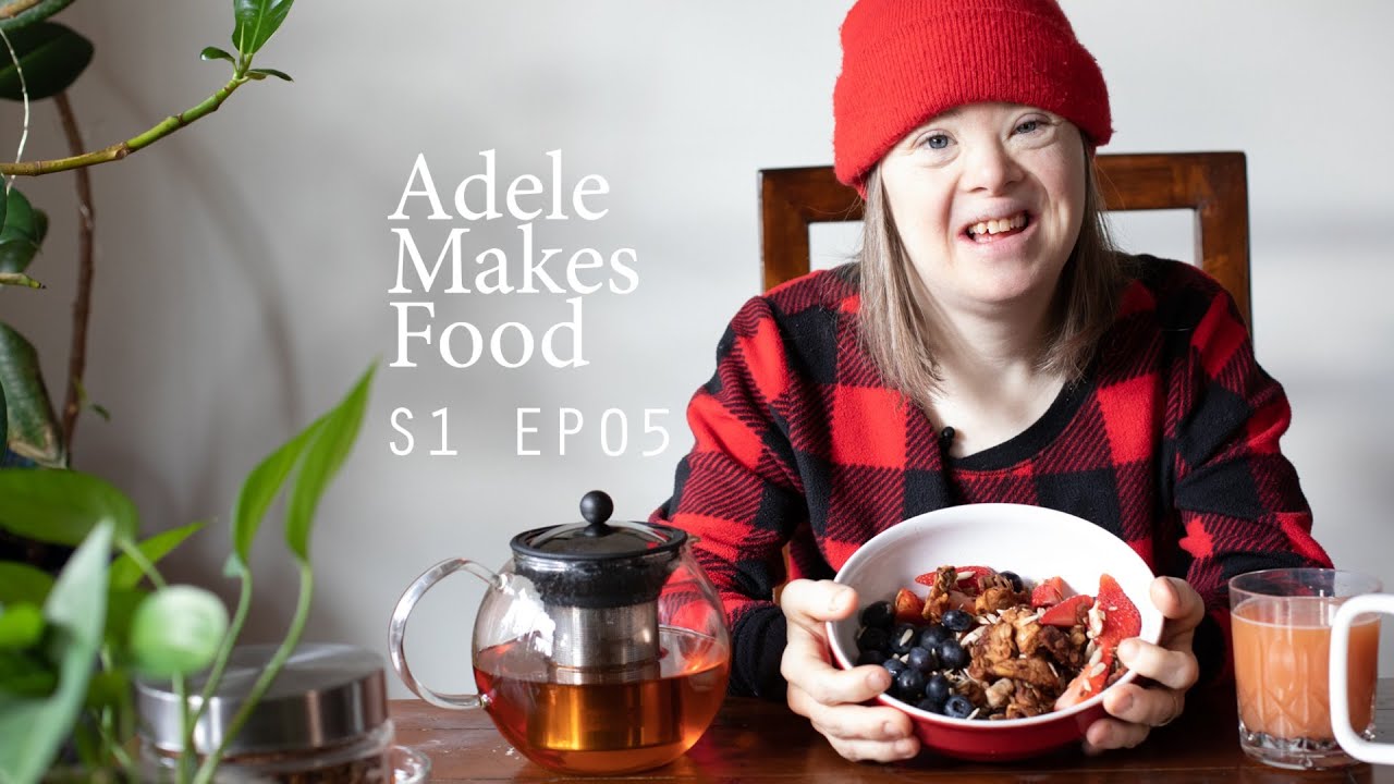 Adele Makes Food S1 Ep 05