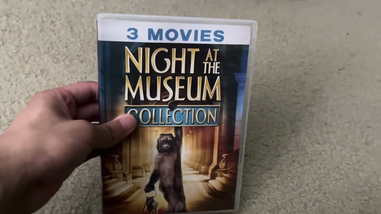 My 20th Century Fox DVD Collection (2026 Edition) (Part 7)
