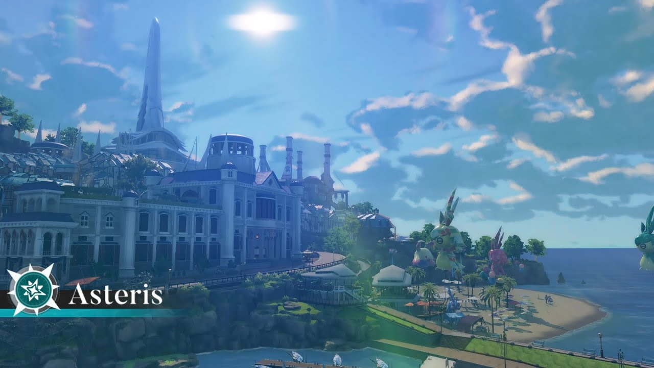 Blue Protocol: Star Resonance - Gematsu