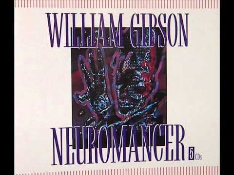 Cyberspace as described in "Neuromancer" by William Gibson (CD audiobook)