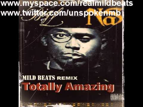 Nas - book of rhymes (Mild Beats remix)