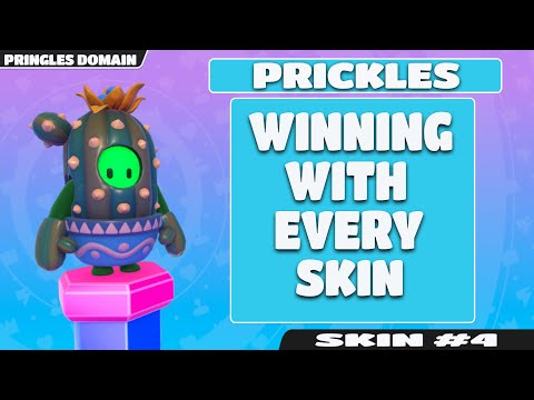 Steam Community :: Video :: Winning With Every Skin In FALL GUYS #4 ...