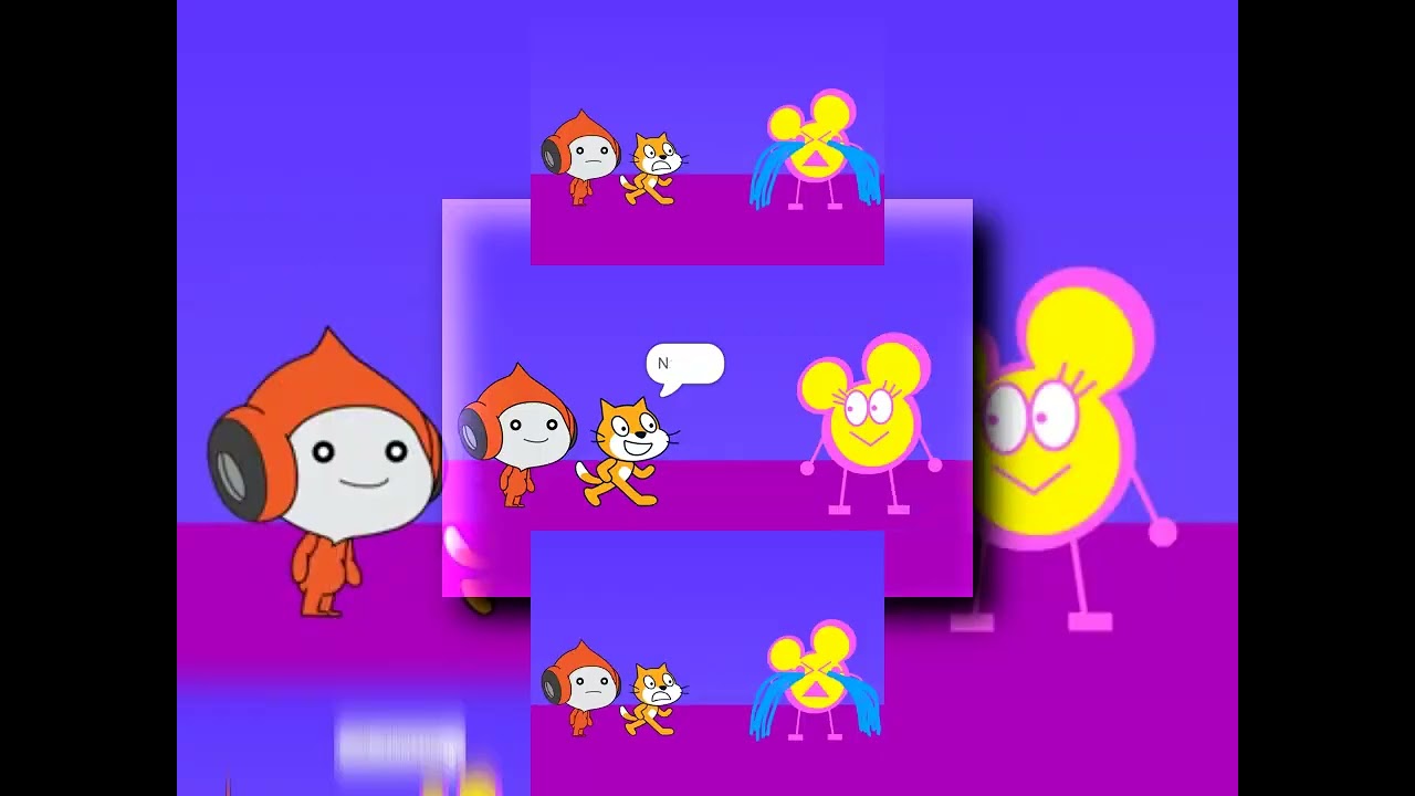 (REQUESTED/REMAKE) Coral's crying voice problem Scan