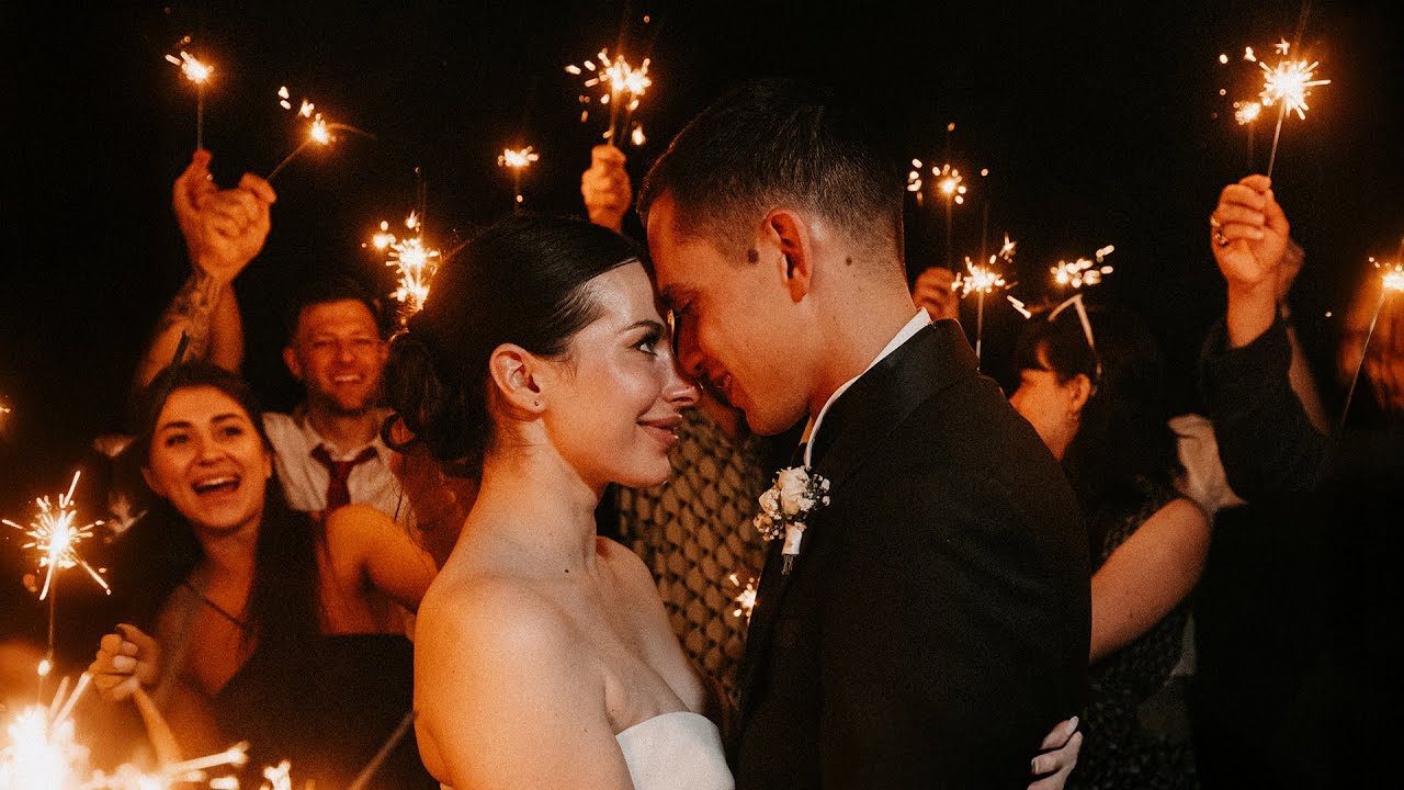 A Glimpse of Forever – 20 Seconds of Pure Emotion | Wedding Video Ticino