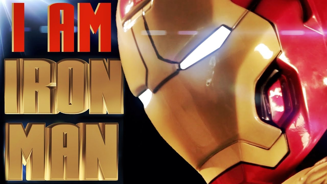 PSY - GENTLEMAN - M/V Parody - Iron Man