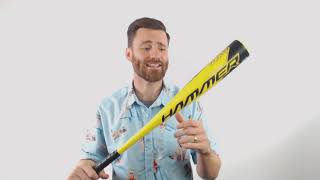 Easton Hammer -9 USA Baseball Bat YBB20HM9 | JustBats.com