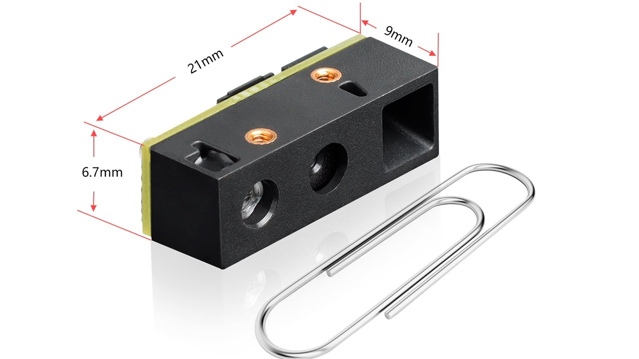 Small oem barcode scan engine RT214D