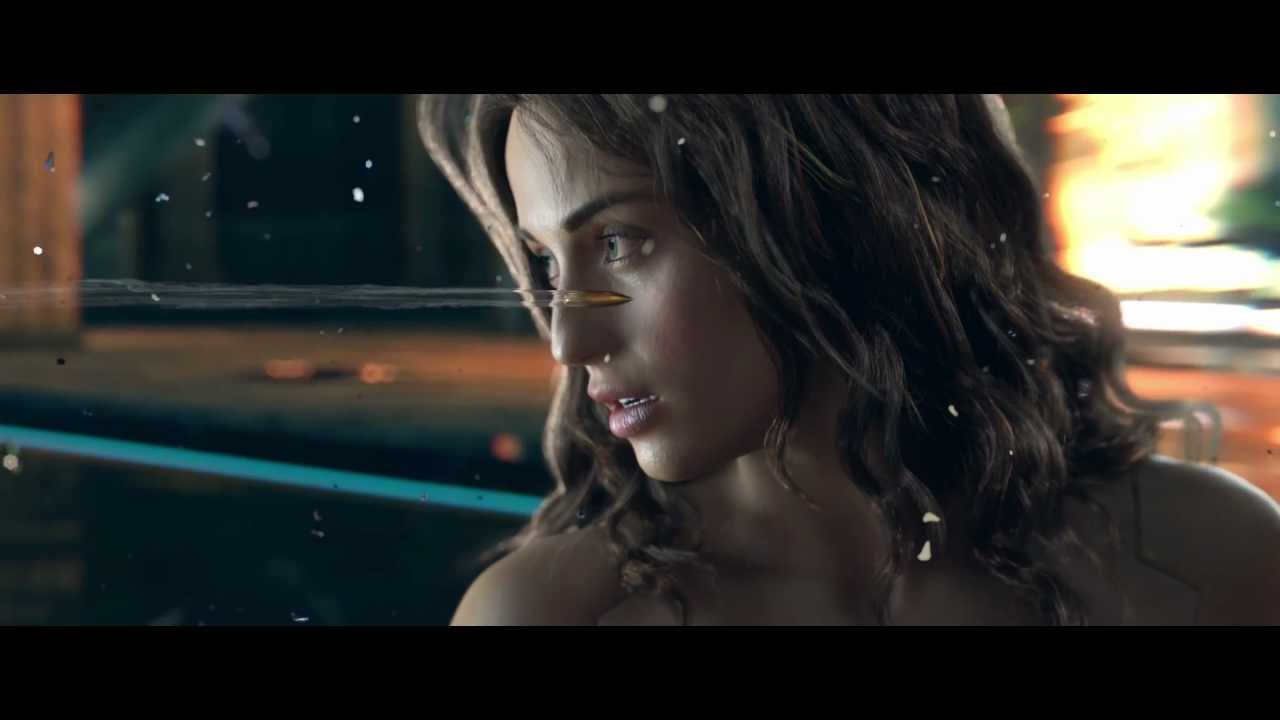 Cyberpunk 2077 - Teaser Trailer