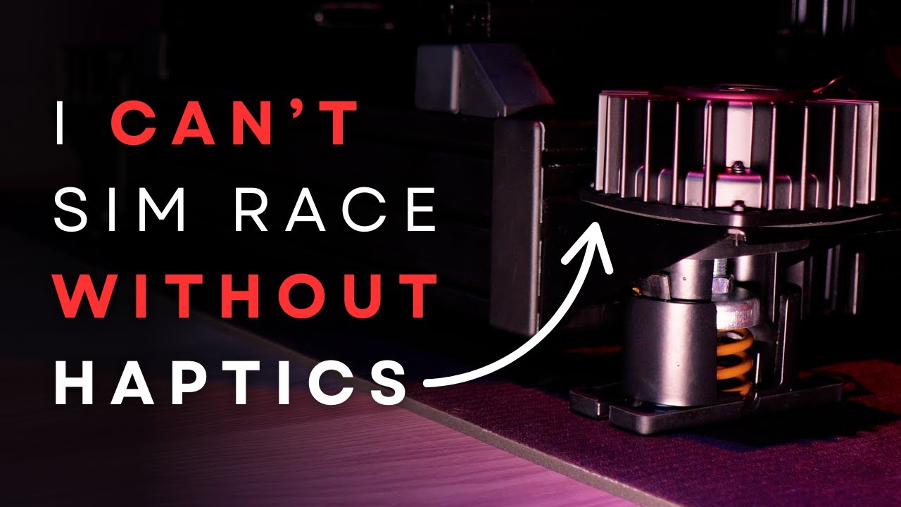 Slip-Angle Bass Shakers Kit: Game Changer for Sim Racing | Review