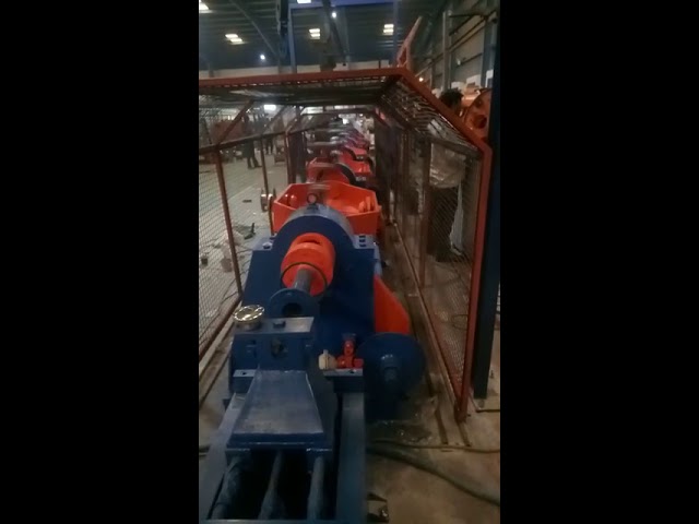 Stranding Machines - Tubular Type Stranding Machine Manufacturer from ...