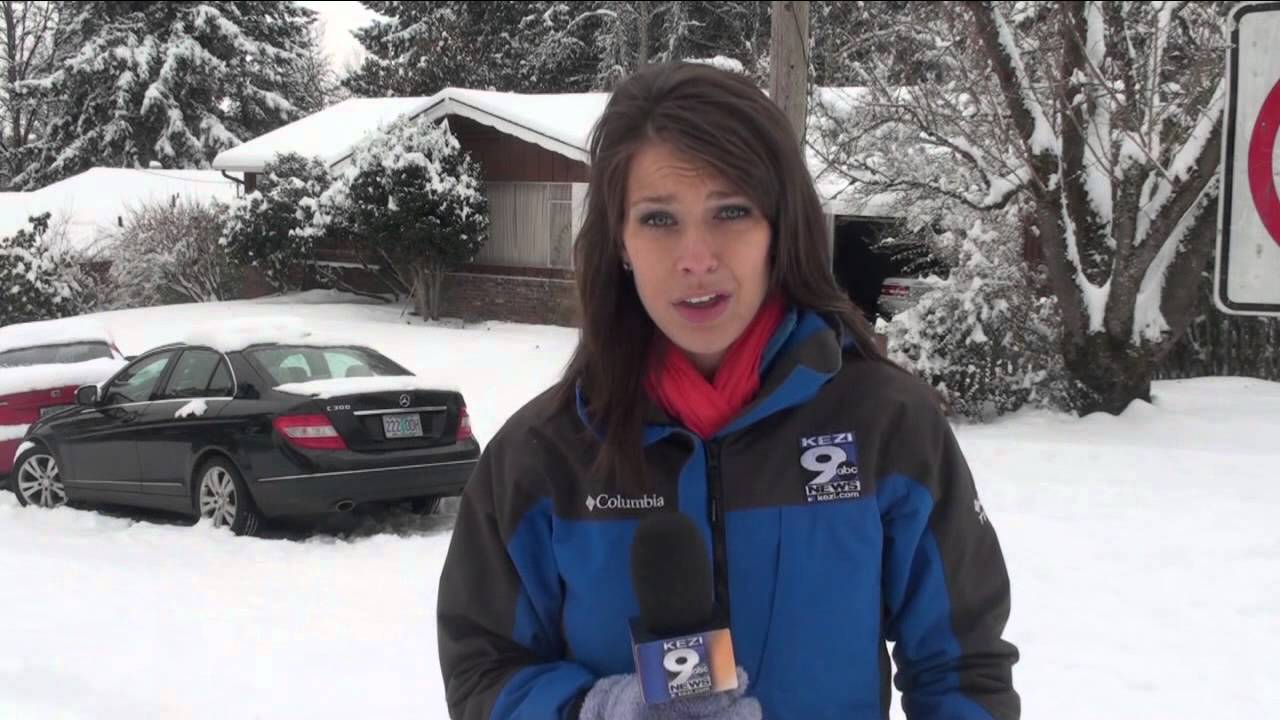 CORVALLIS SNOW