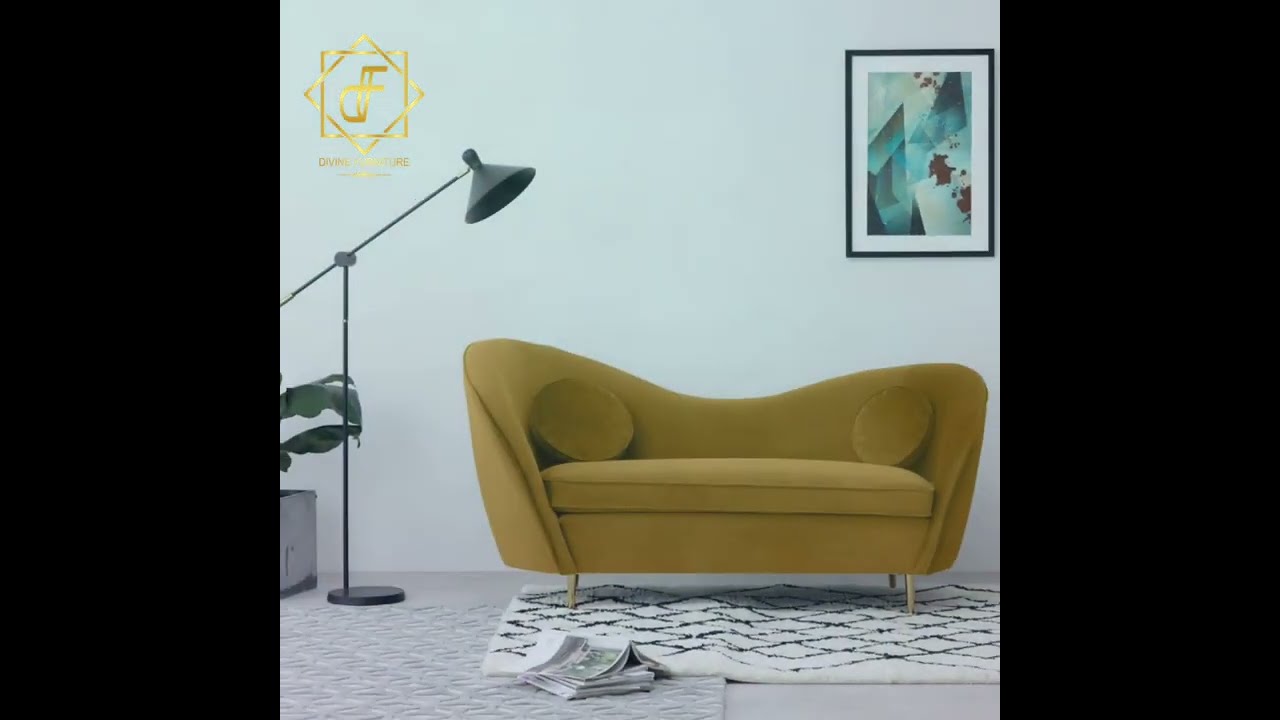 Kooper Two Seater Sofa