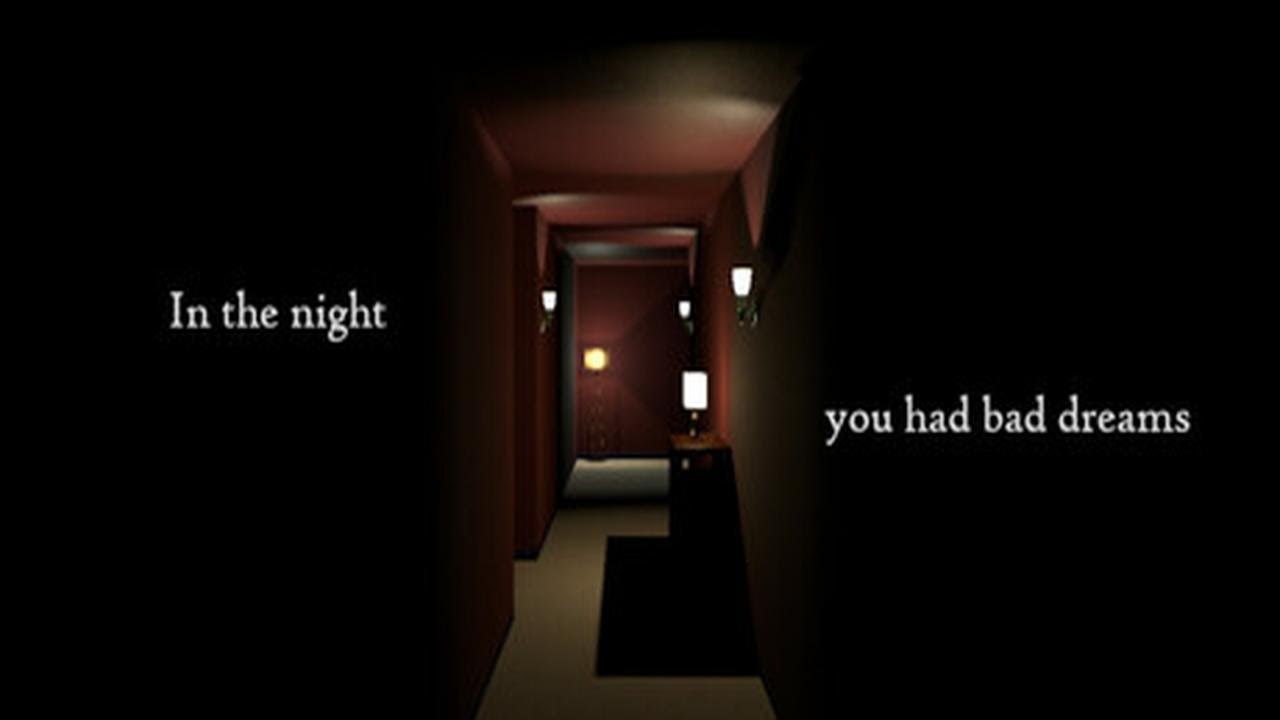 In The Night You Had Bad Dreams Gameplay (Steam) [Free Games]