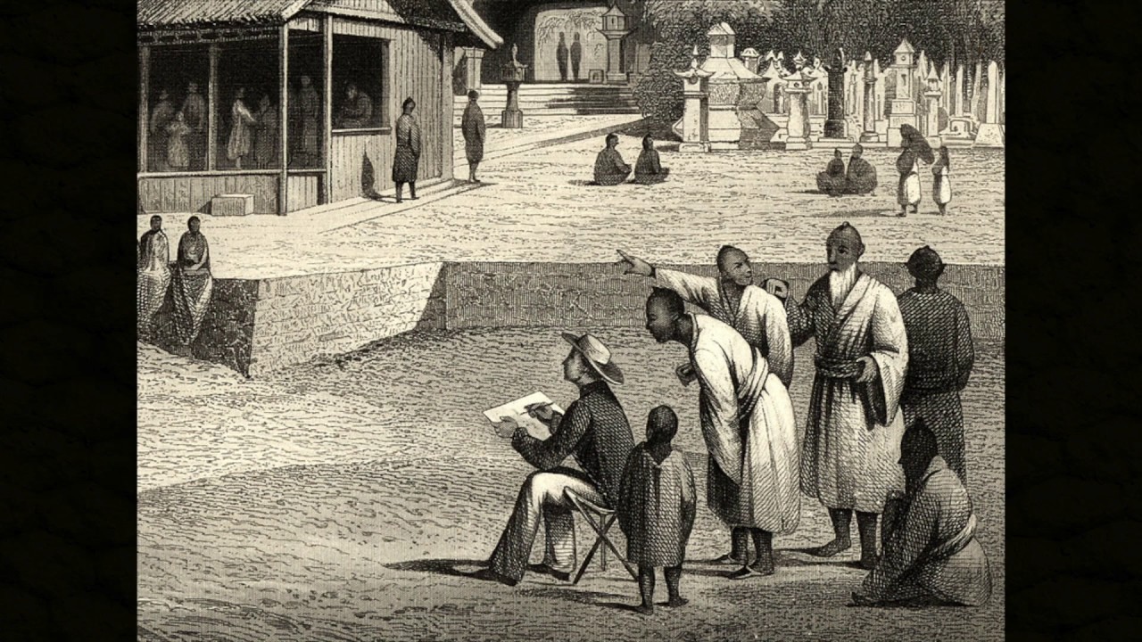Instructor Interview: On Visualizing Cultures