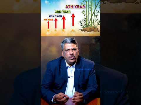 Power of Compounding x Mutual Funds | Padmanaban