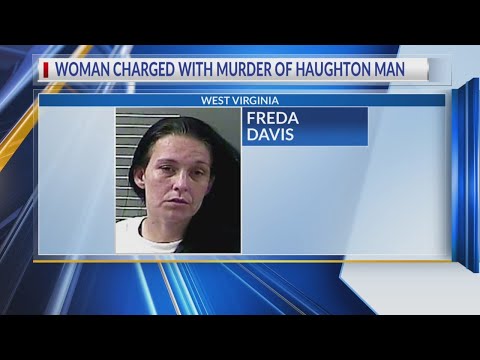 West Virginia woman accused of killing Haughton man