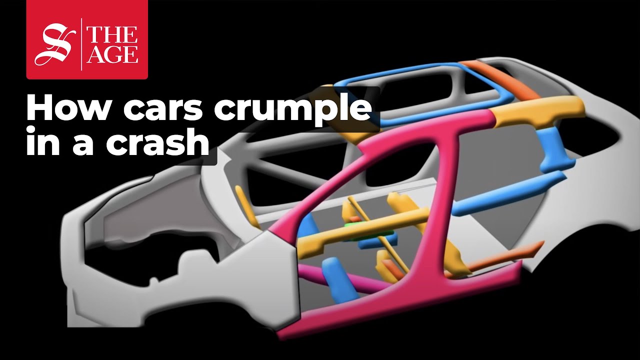 The Evolution of Car Safety: Understanding Crumple Zones and Their ...