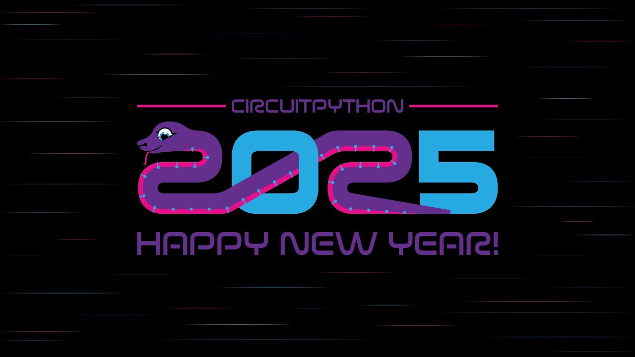 CircuitPython 2025