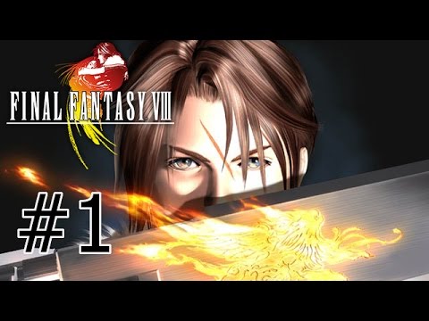 Steam Community :: Video :: Let's Play Final Fantasy VIII 【PC】 - Part 1