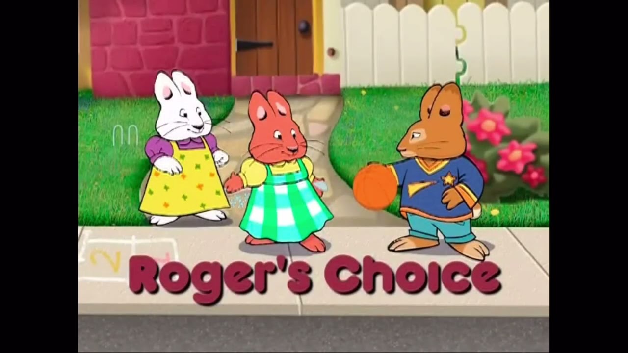 Max and Ruby: Season 2 Title Cards
