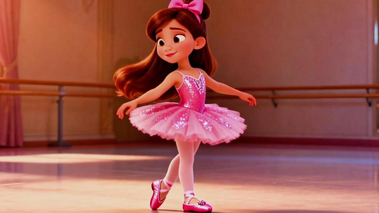 🎶Festa de Aniversário de Bailarina Princesa — Músicas🎶