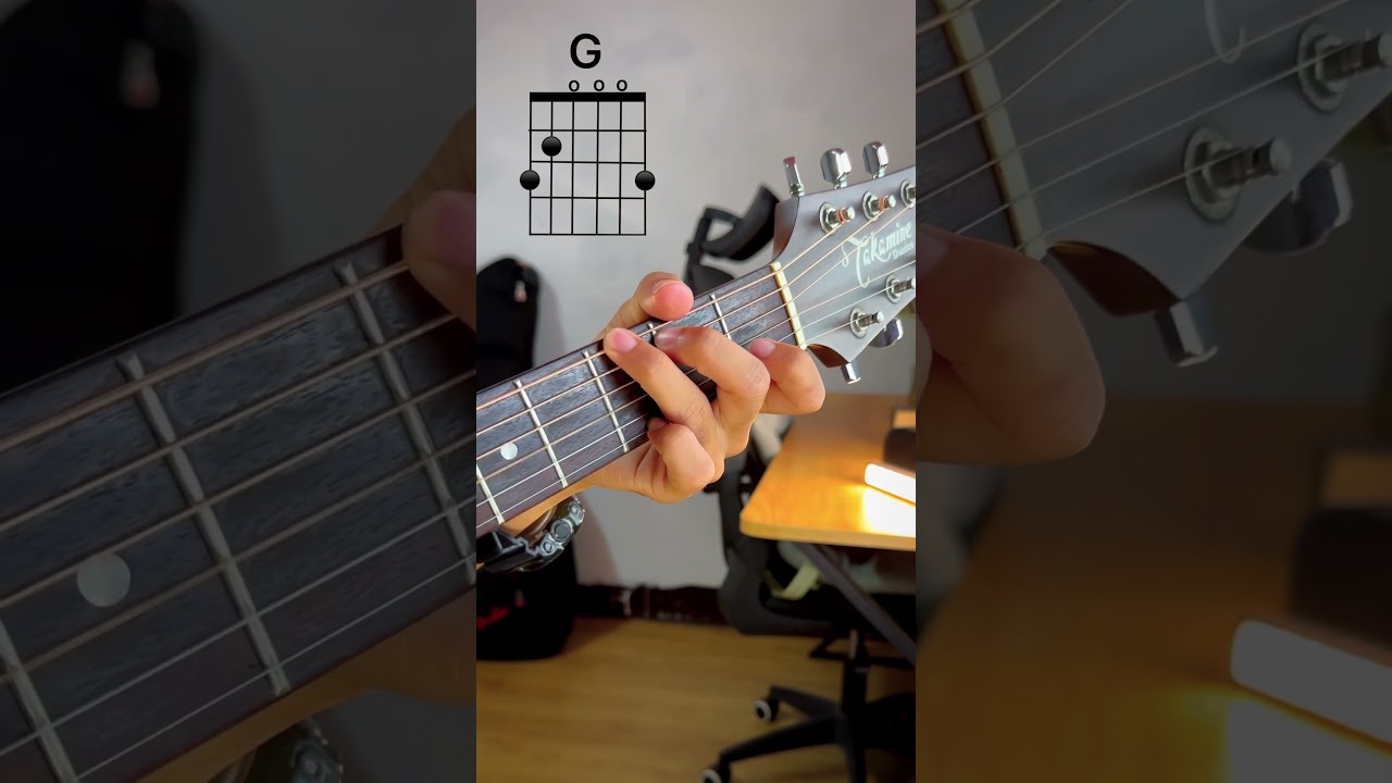 Easy chords for beginners